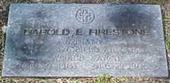 Harold Firestone – Death – Melodious Merchant
