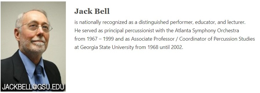 Jack Bell Bio – Melodious Merchant